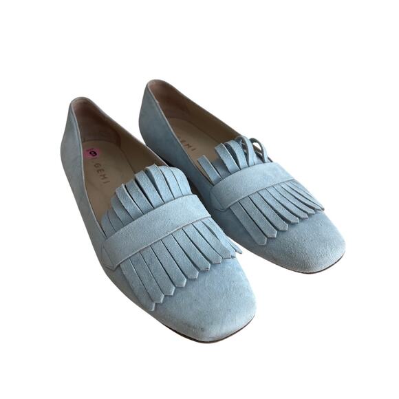 M. Gemi | Shoes | M Gemi Womens The Fato Fringe Kiltie Slip On Loafer ...